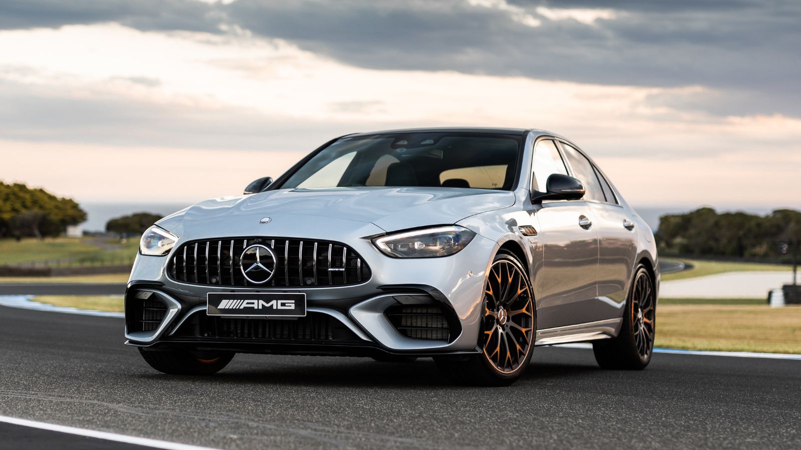 Mercedes-AMG C 63 S E Performance lands in NZ - Driven Car Guide