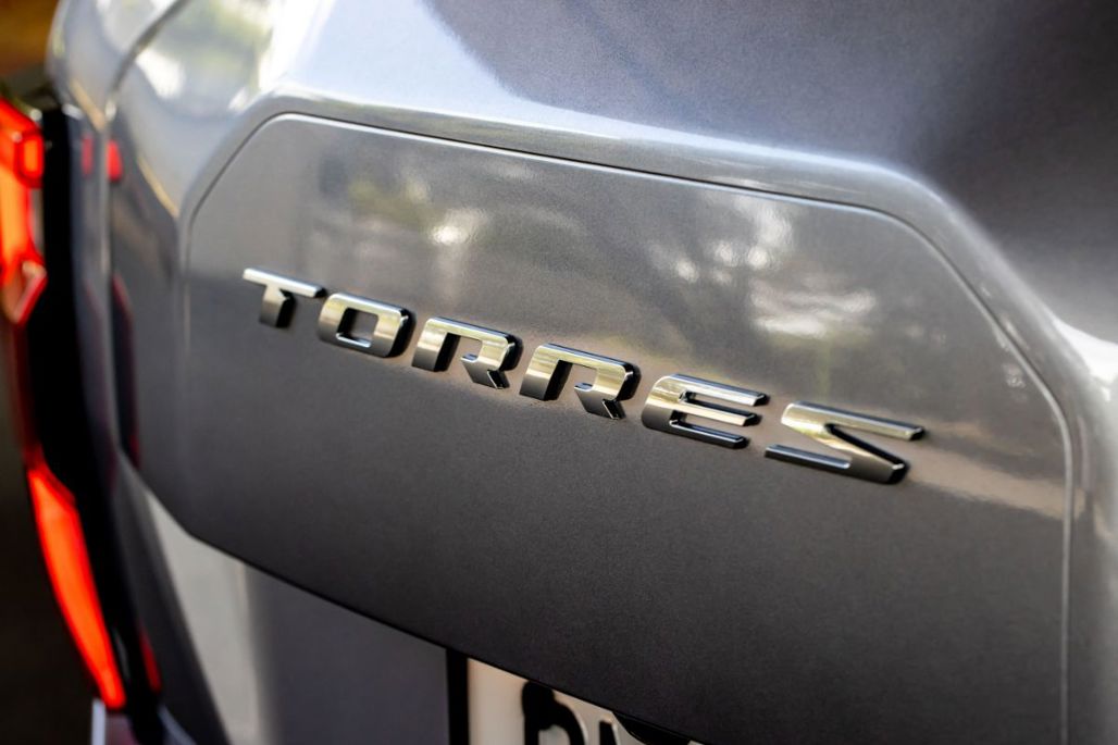KGM Torres EV first drive: we give you the Torres, straight - Driven ...