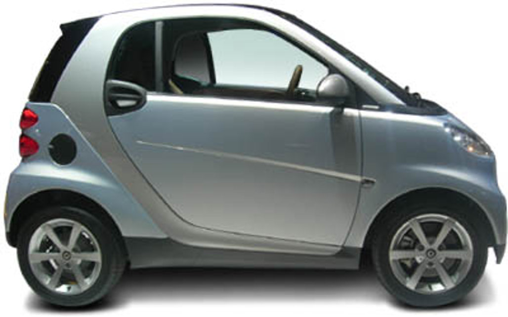 SMART FORTWO - Driven Car Guide