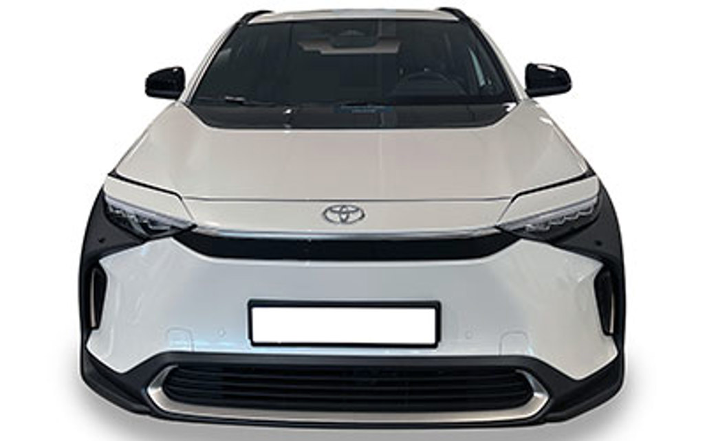 TOYOTA BZ4X - Driven Car Guide