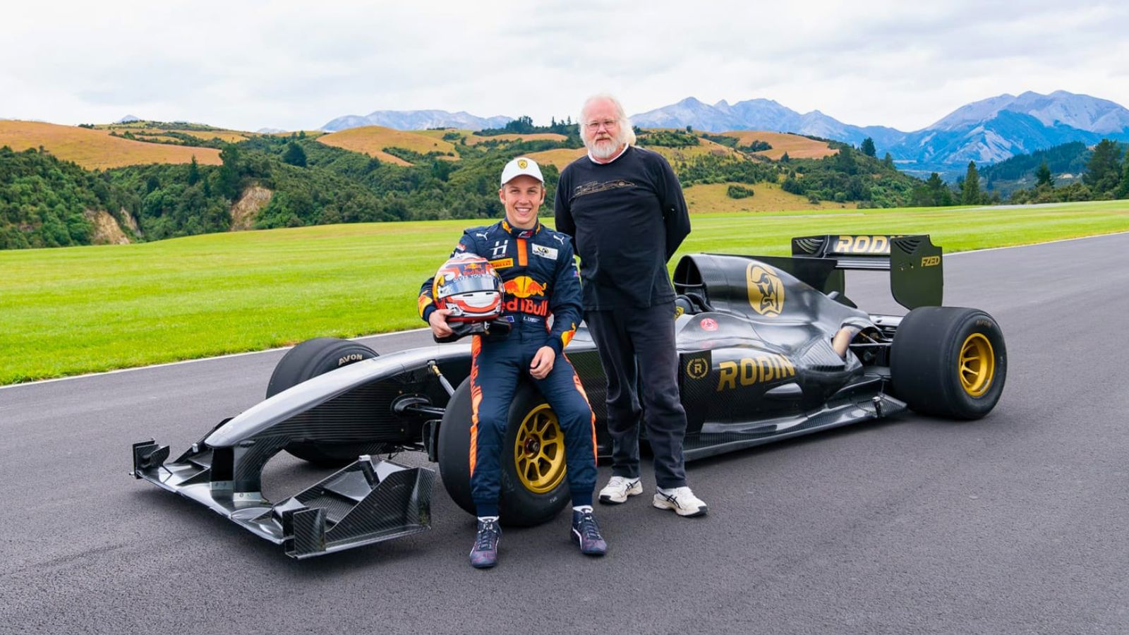 Why NZ's Rodin Cars was unsuccessful in 2024 F1 bid - Driven Car Guide