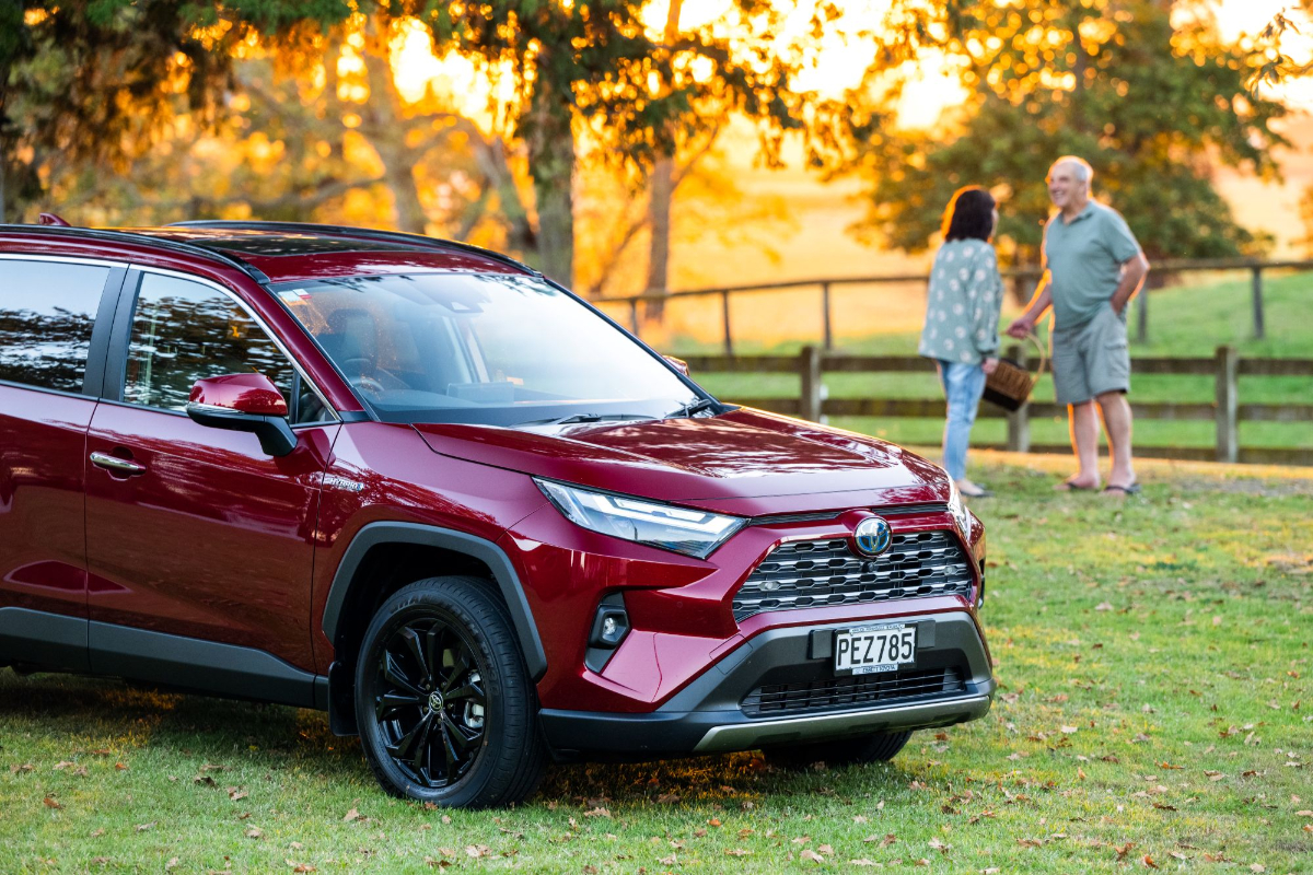 How the Toyota RAV4 ended a decade of New Zealand sales dominance by ...