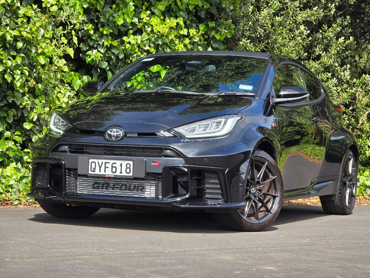 Toyota GR Yaris quick review: don't mess with success - Driven Car Guide