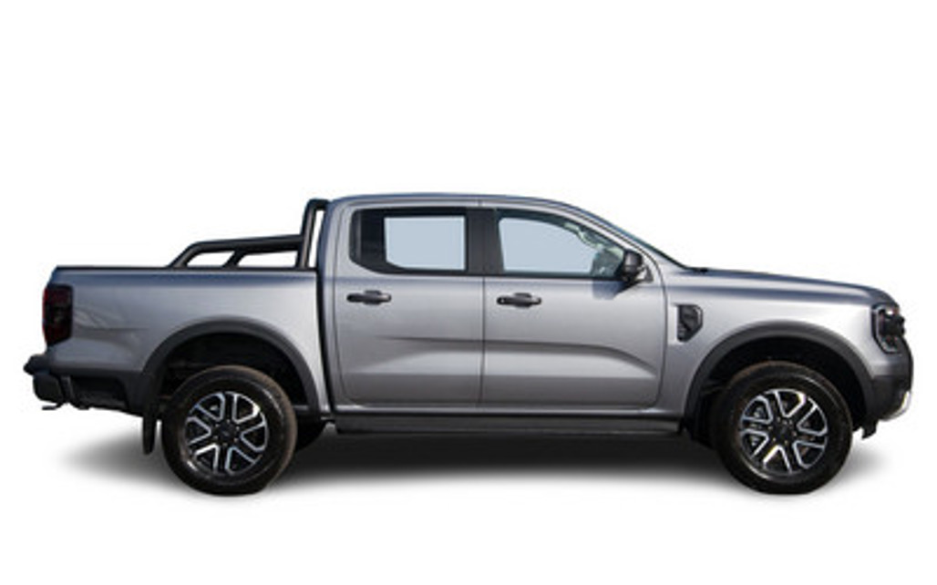 FORD RANGER - Driven Car Guide