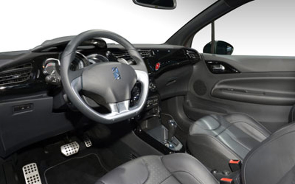 CITROEN DS3 - Driven Car Guide