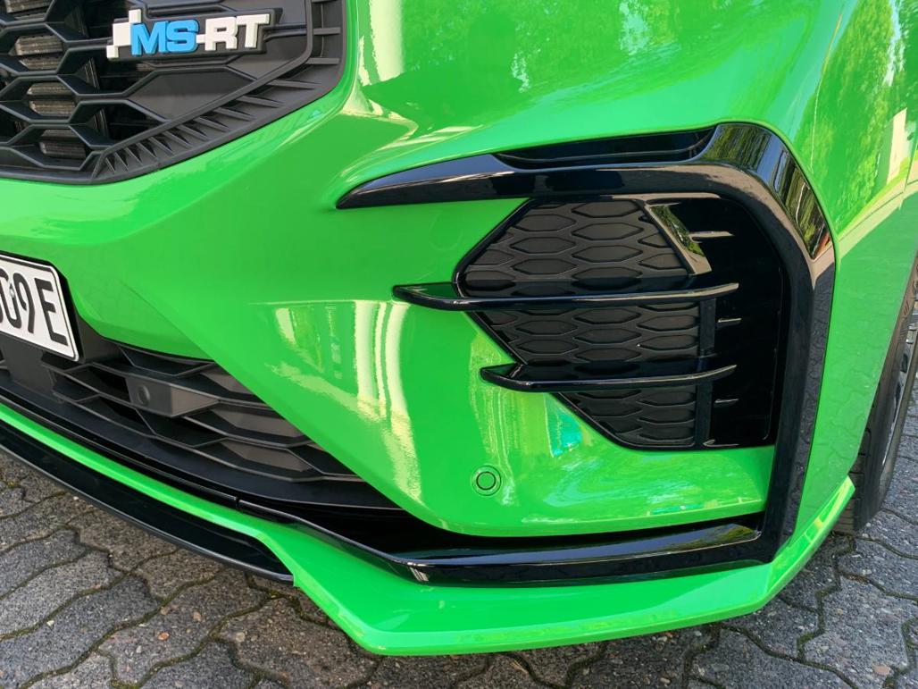 Ford E Transit Custom MS-RT, EV van with electric power - Driven Car Guide