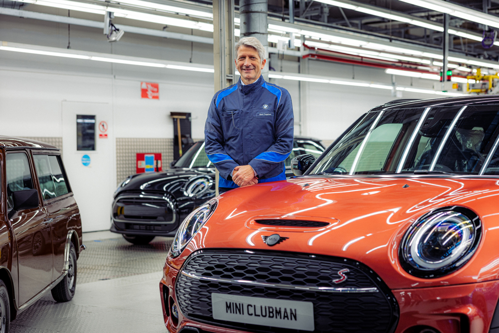 Mini bids farewell to Clubman - Driven Car Guide