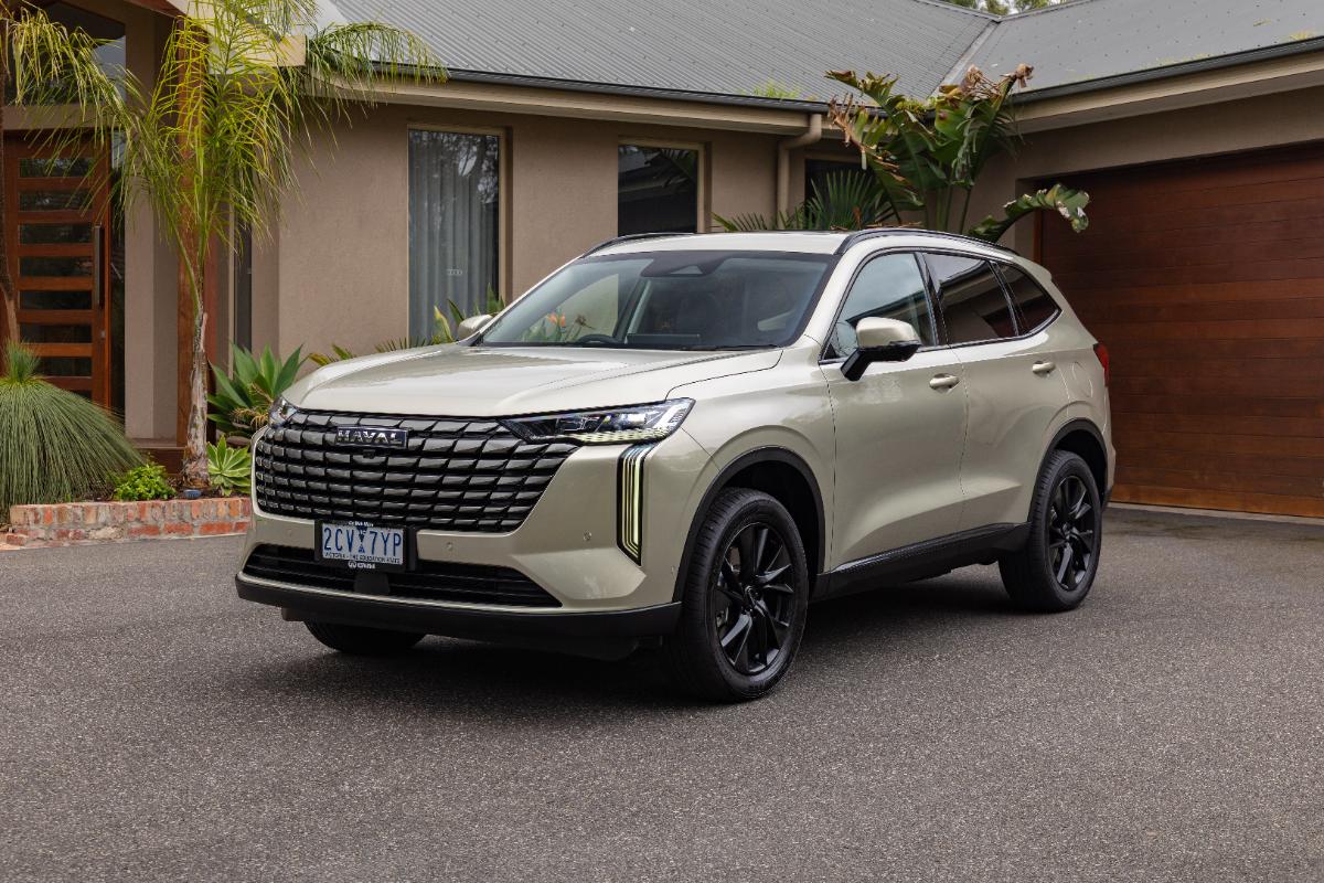 GWM Haval H6 Ultra PHEV first drive: local(ised) hero - Driven Car Guide