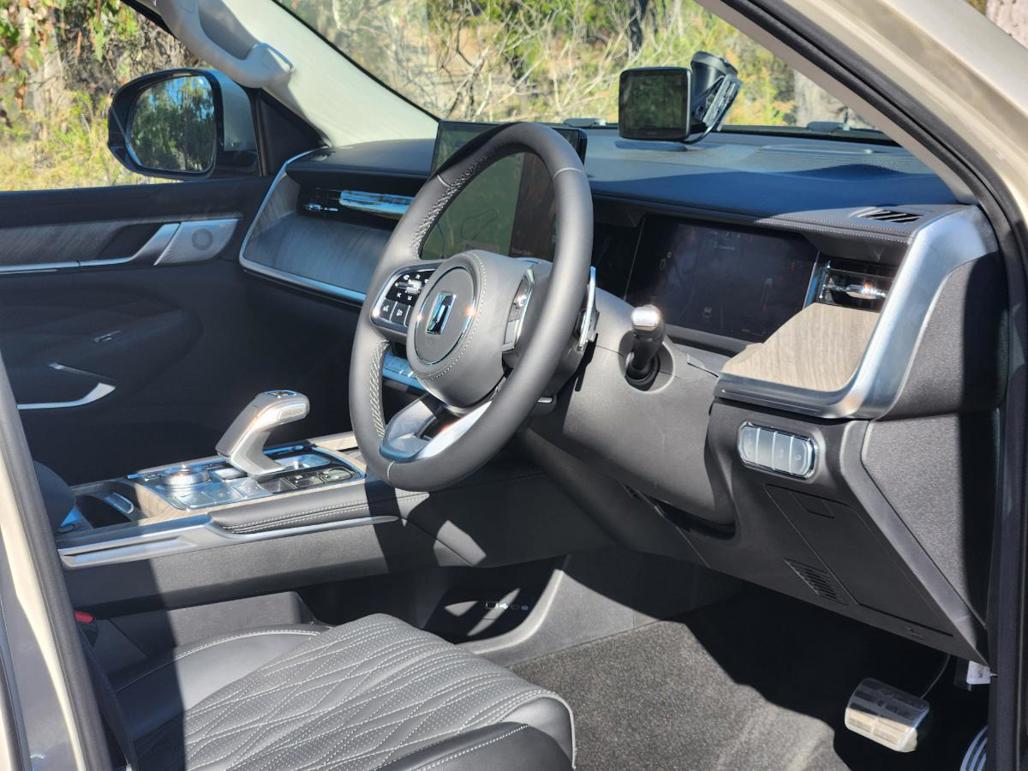 GWM Tank 500 first drive: full frontal - Driven Car Guide