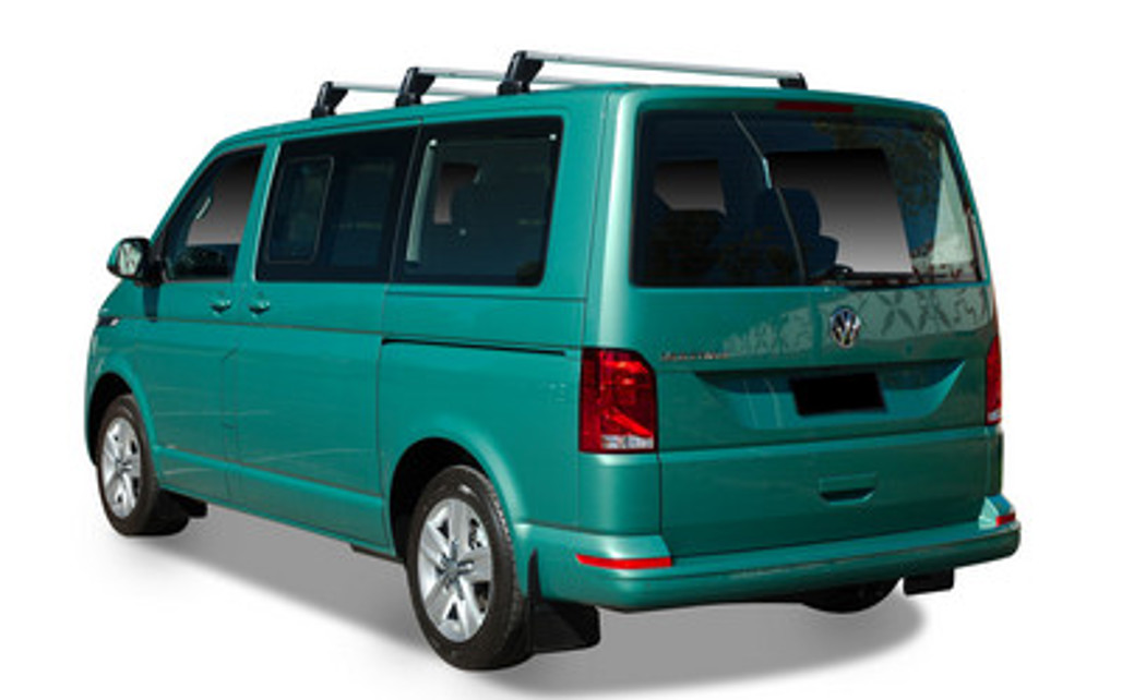VOLKSWAGEN MULTIVAN - Driven Car Guide