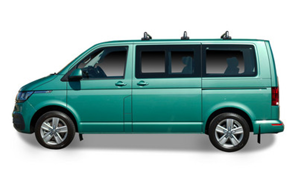 VOLKSWAGEN MULTIVAN - Driven Car Guide