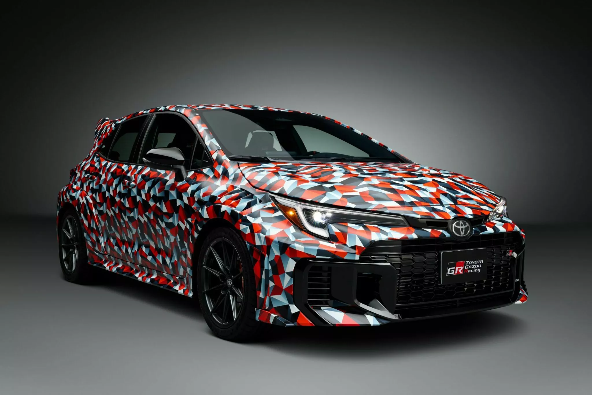 New Toyota GR Corolla teased with aero overhaul and torque bump ...