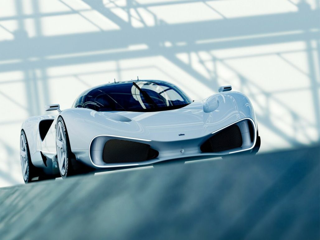 The Nilu hypercar is a true enthusiast's dream - Driven Car Guide