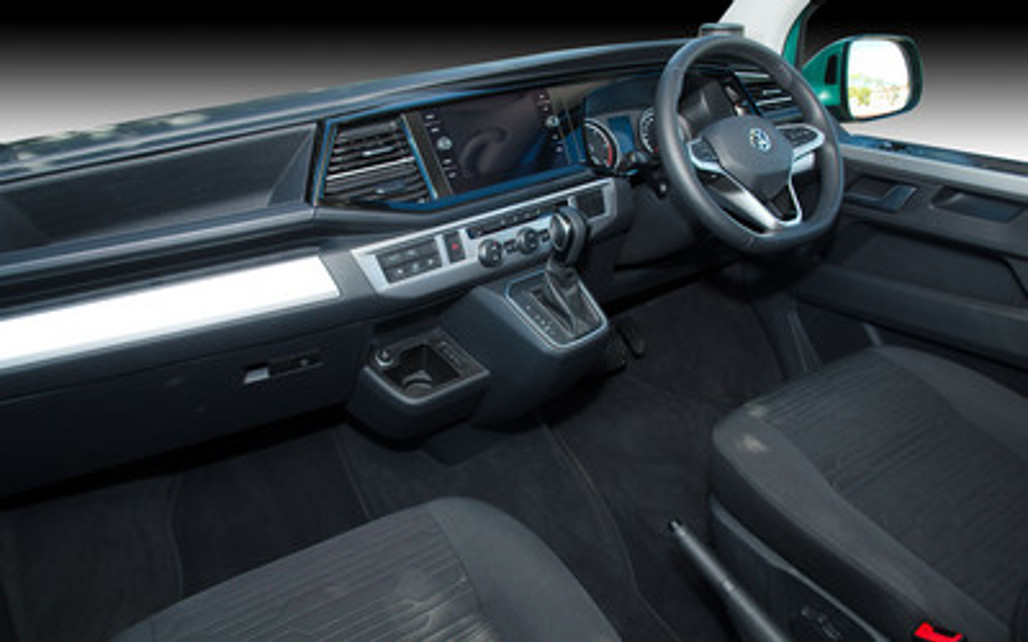 VOLKSWAGEN MULTIVAN - Driven Car Guide