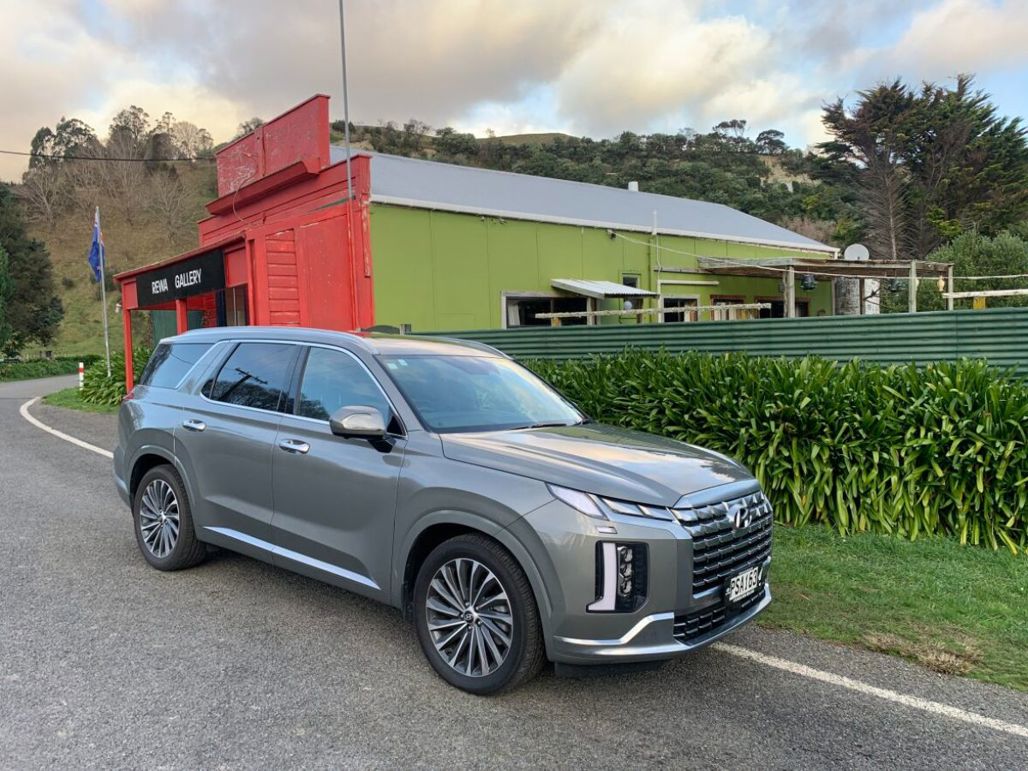 Hyundai Palisade II Calligraphy review: when size truly matters ...