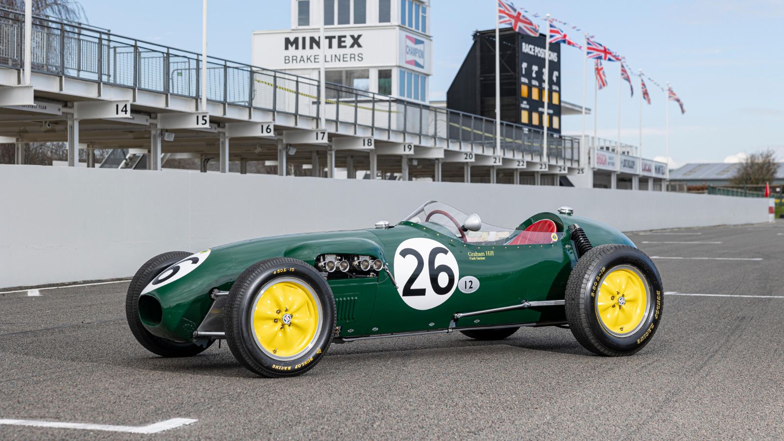 First-ever Lotus F1 car set for auction next month - Driven Car Guide