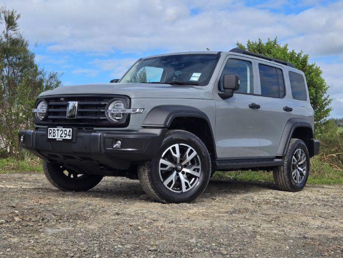 GWM Tank 300 Ultra diesel review: sometimes the old ways are still the ...
