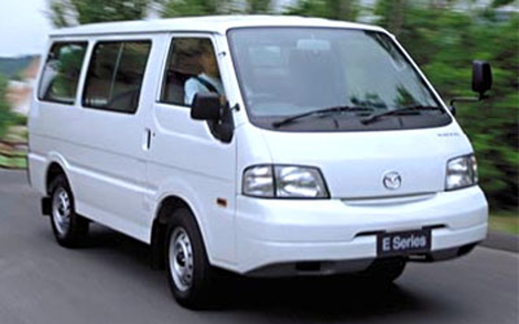 MAZDA E-SERIES - Driven Car Guide