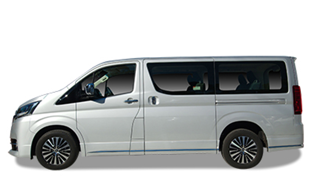 TOYOTA GRANVIA - Driven Car Guide