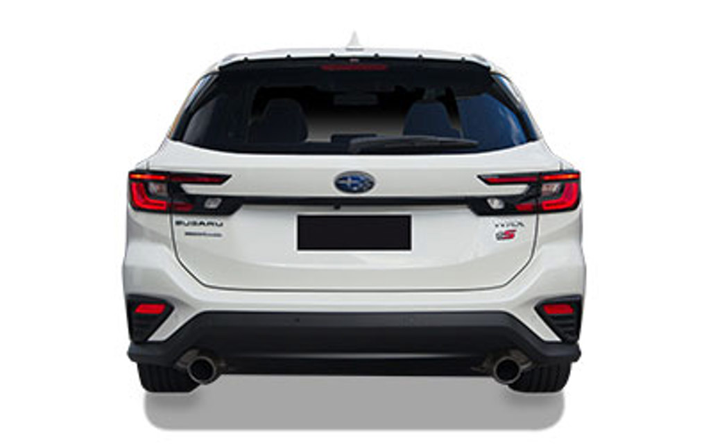 SUBARU WRX - Driven Car Guide