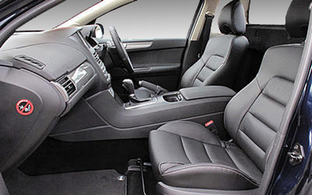 FPV GS - Driven Car Guide