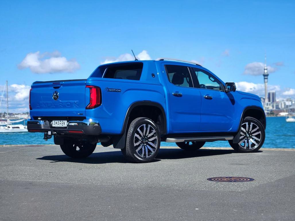 Volkswagen Amarok Aventura TSI review: a spark (plug) of hope - Driven Car Guide