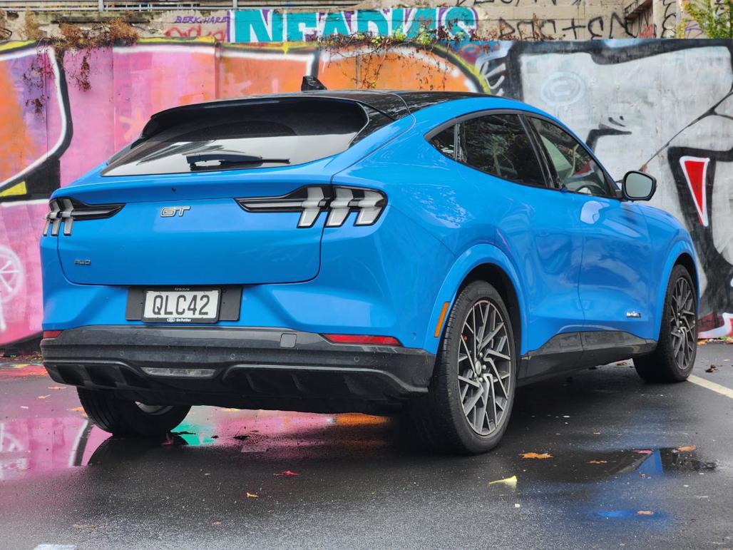 Ford Mustang Mach-E GT long term - Driven Car Guide