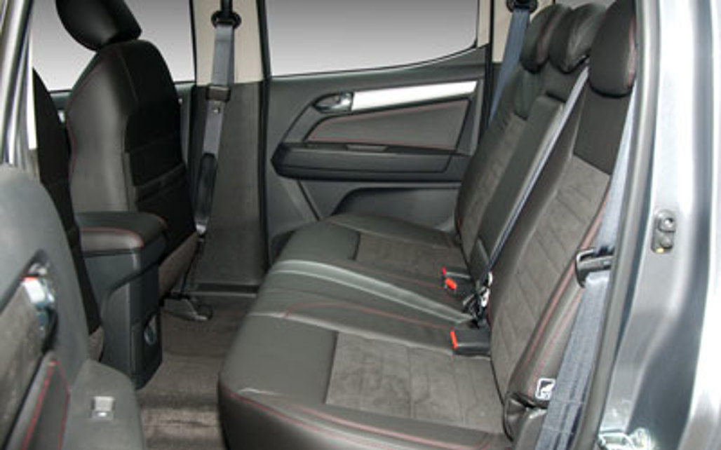 HSV COLORADO - Driven Car Guide