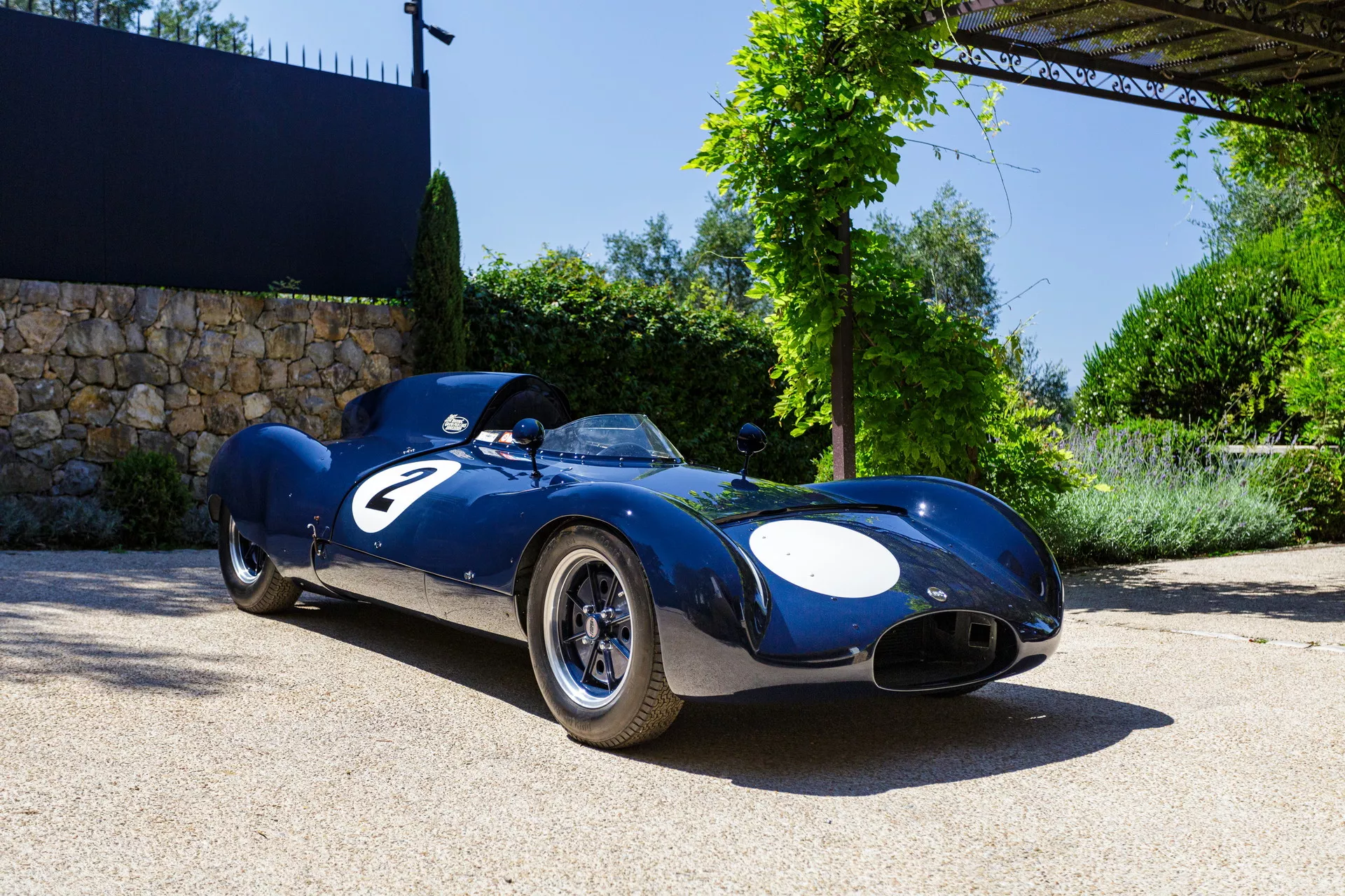 Sir Jack Brabham's first F1 car goes up for sale - Driven Car Guide