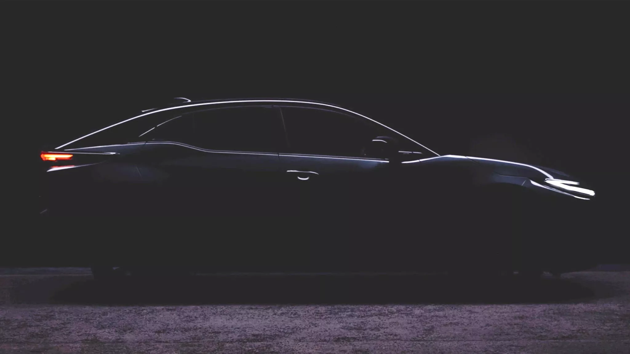 Toyota teases sleek electric SUV ahead of March 11 reveal - Driven Car ...