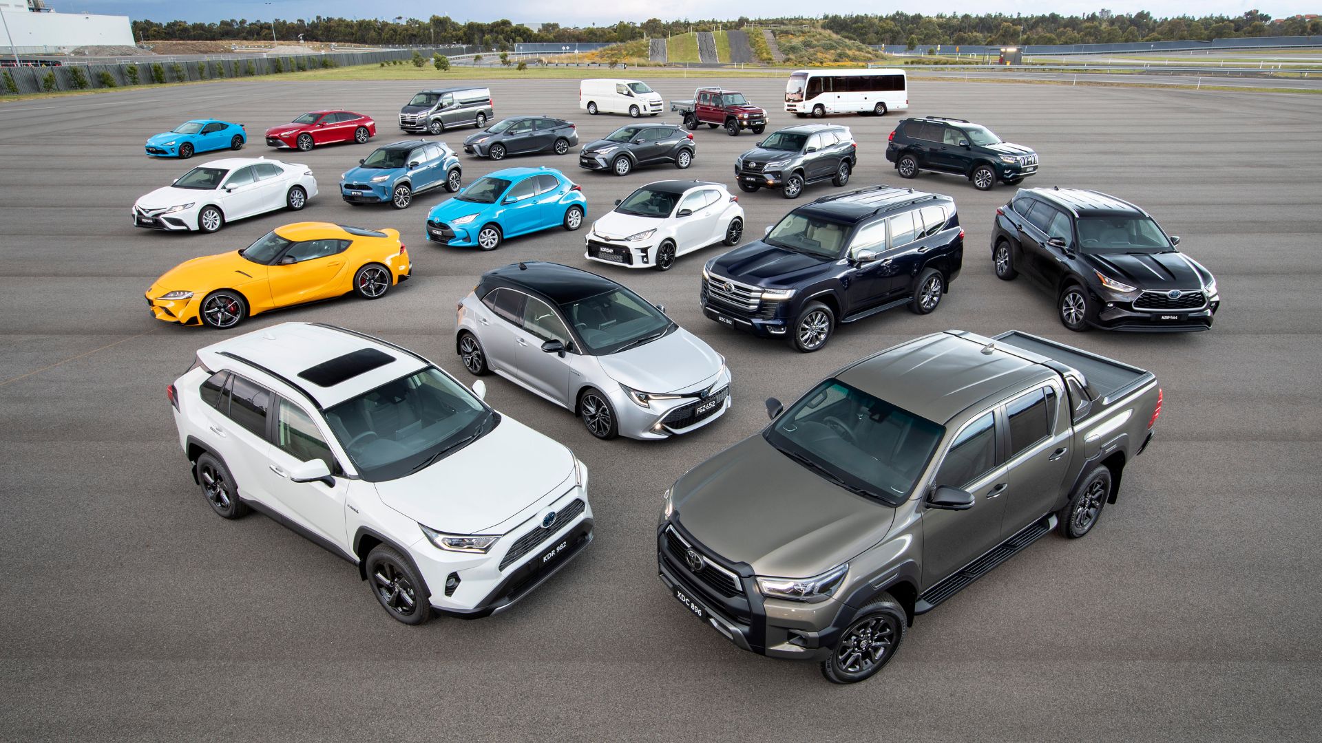 Toyota tops global car sales again with 10.8m units in 2024 - Driven ...