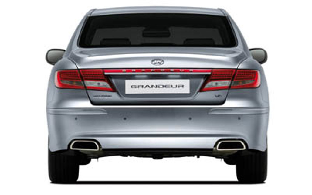 HYUNDAI GRANDEUR - Driven Car Guide