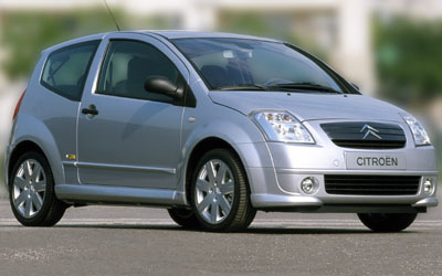 CITROEN C2 - Driven Car Guide