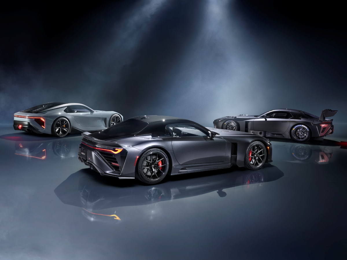 Toyota GR GT: new performance flagship spawns two more super-fast ...
