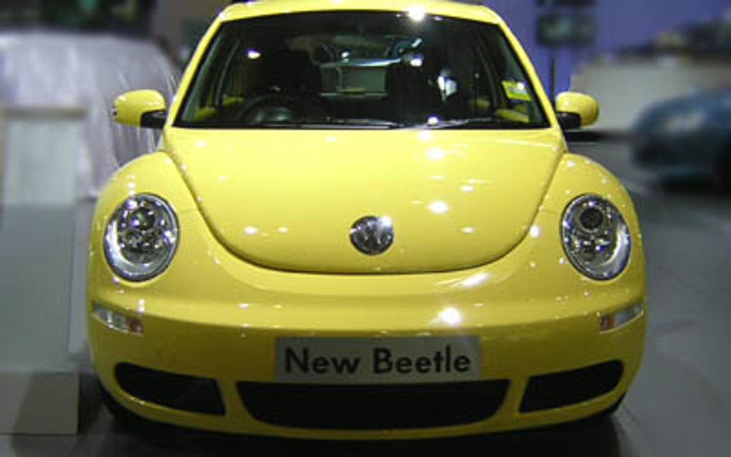 VOLKSWAGEN NEW BEETLE - Driven Car Guide