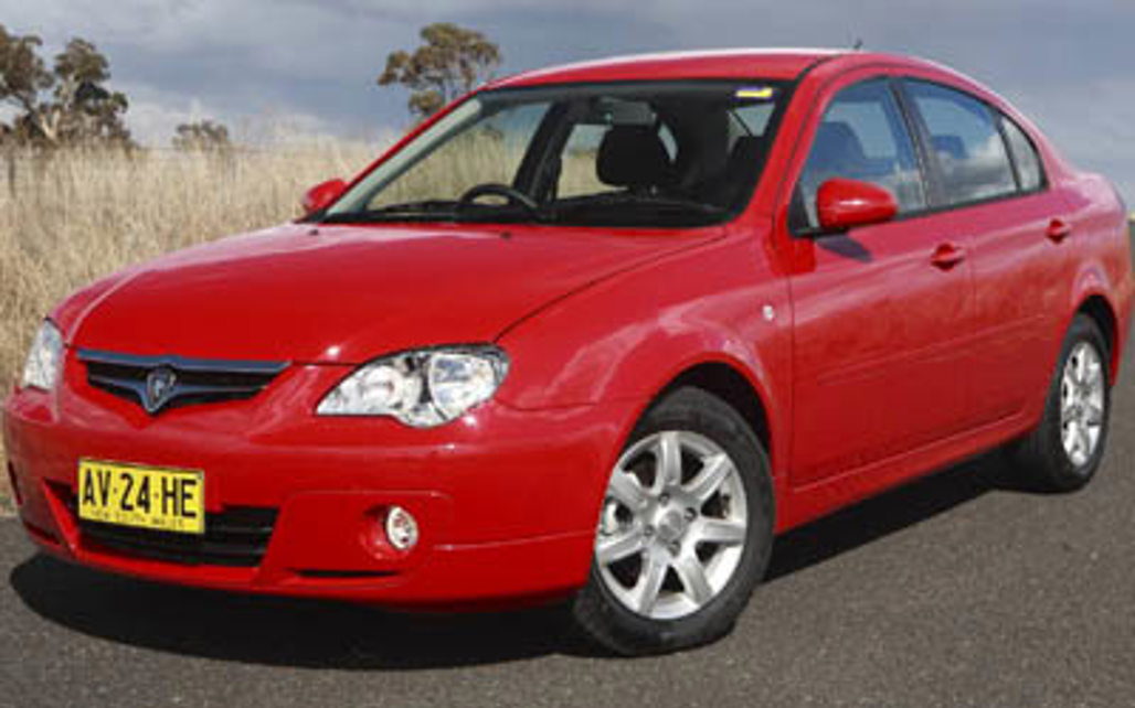 PROTON PERSONA - Driven Car Guide