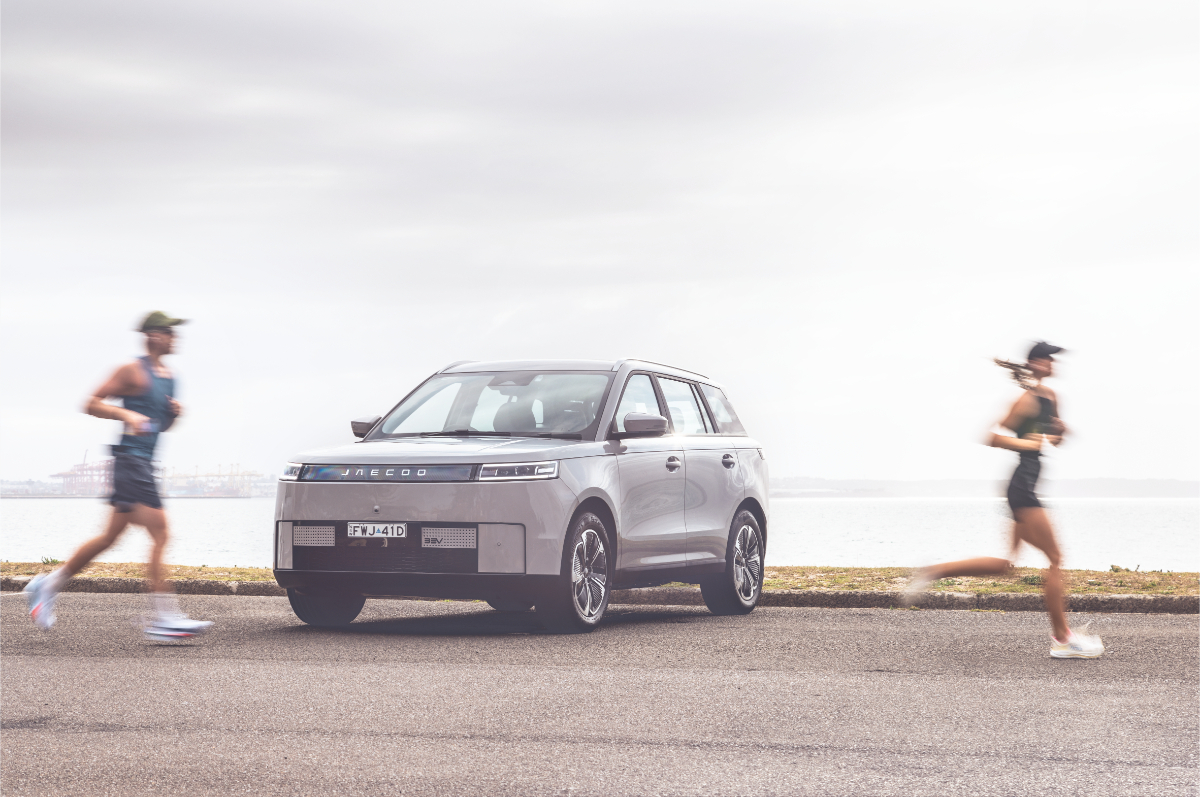 Jaecoo's J5 budget EV-SUV is on the way to New Zealand: tell your dog ...