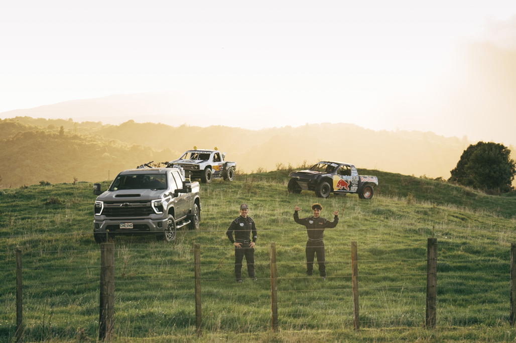 Mad Mike puts the Chevrolet Silverado 2500 HD to the test - Driven Car ...