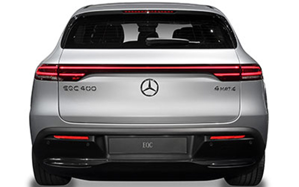 MERCEDES-BENZ EQC - Driven Car Guide