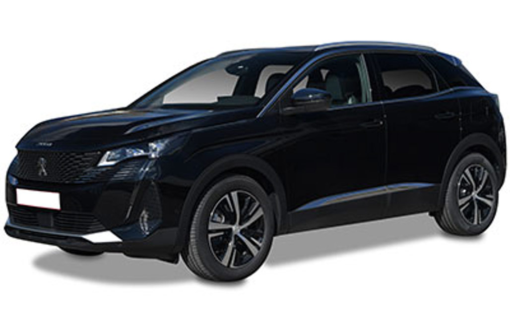 PEUGEOT 3008 - Driven Car Guide