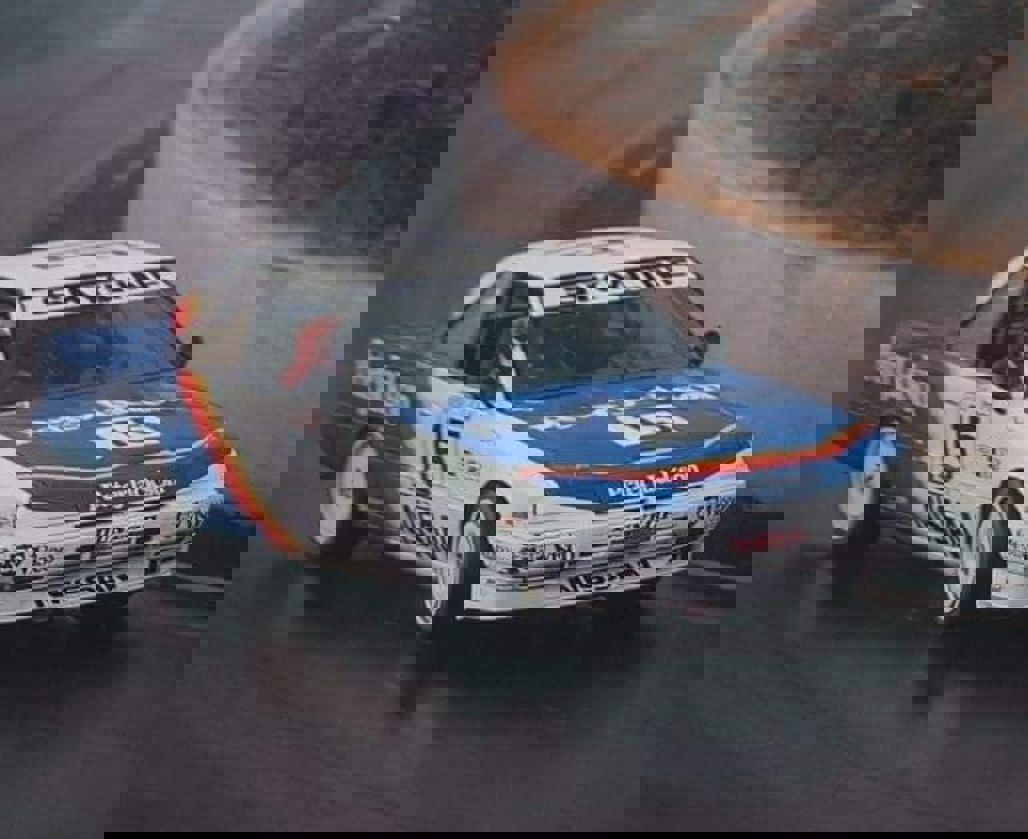 Car-Vid Classics: Seton, Skyline, rain and slicks - Driven Car Guide