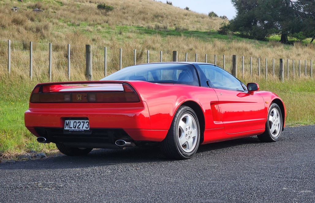 Honda NSX, S2000 & Integra Type R drives: going hard in the Heritage ...