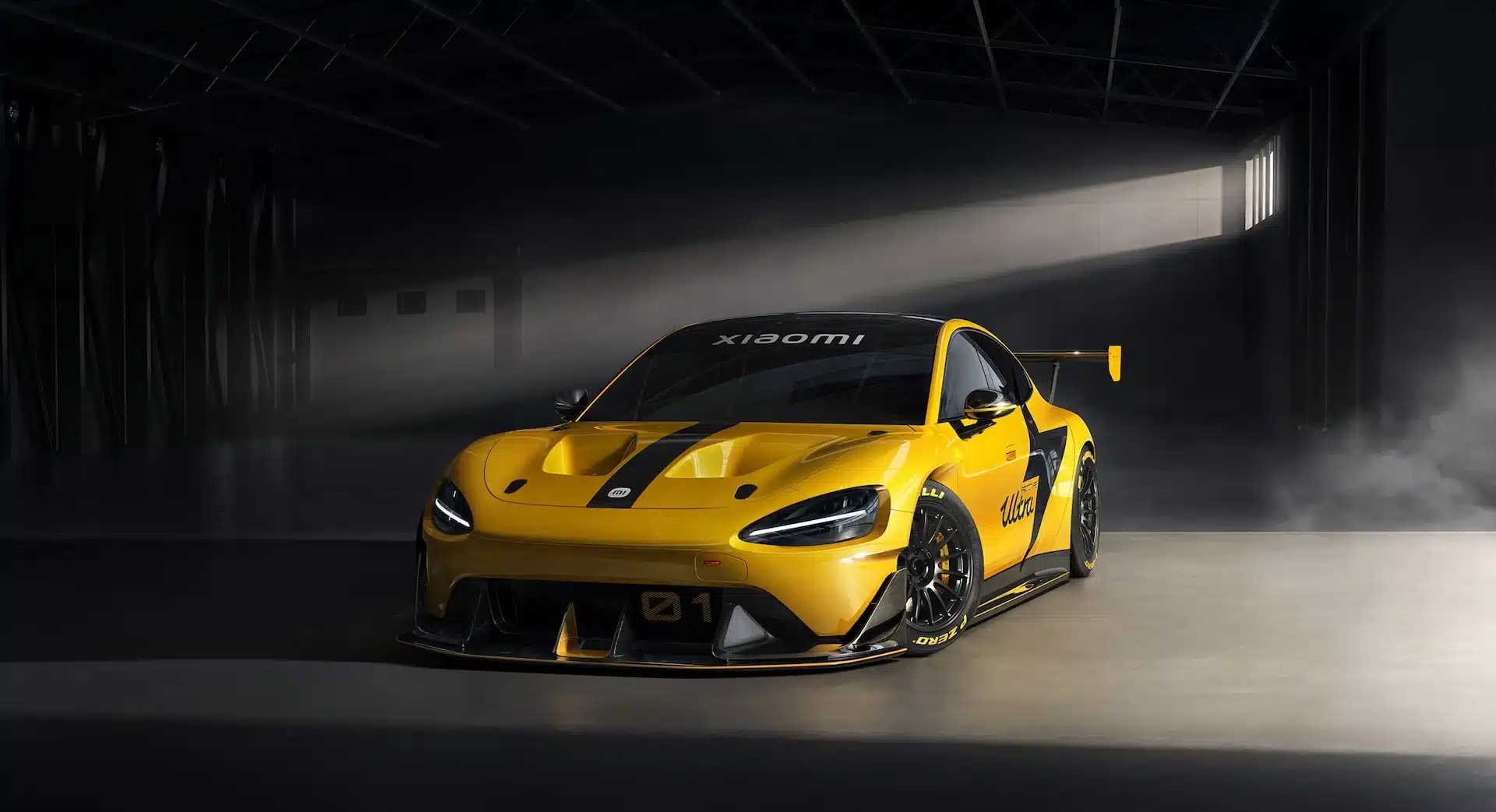 New Xiaomi SU7 Ultra emerges as potent 1138kW track weapon - Driven Car ...