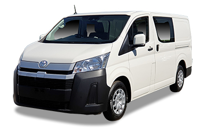 TOYOTA HIACE - Driven Car Guide