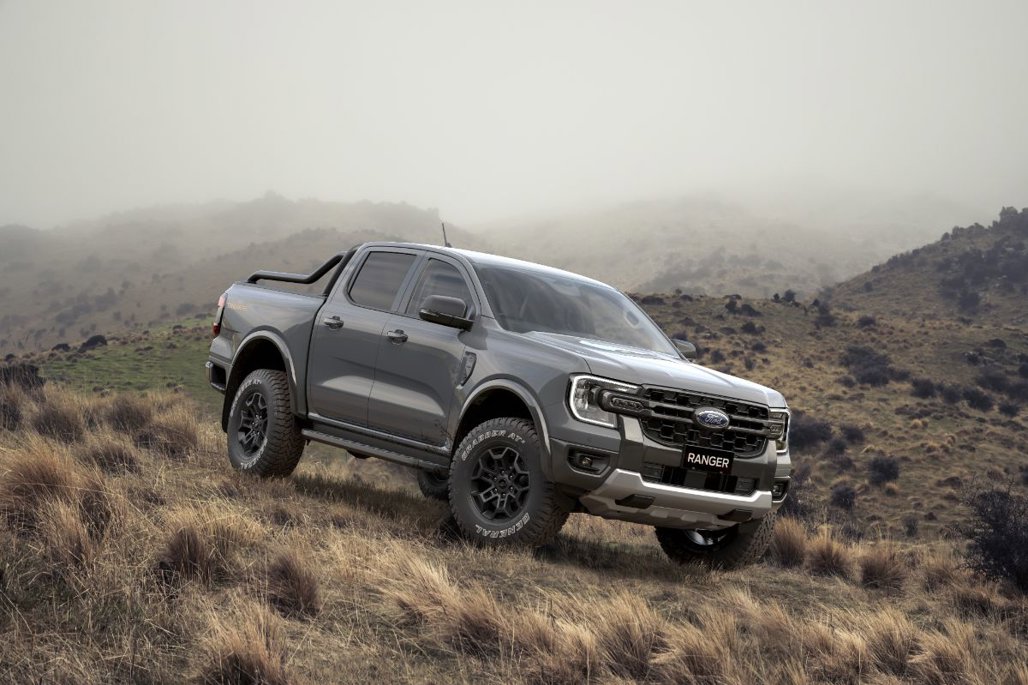 Ford Ranger Tremor revealed for NZ: it's like a Wildtrak X on a budget ...