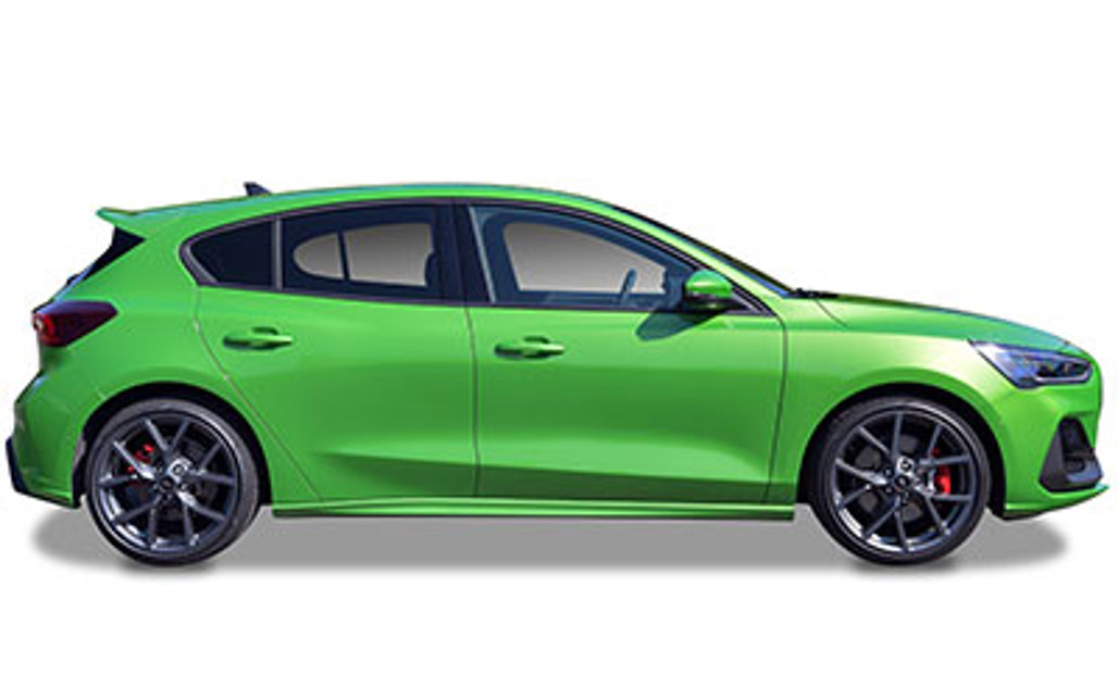 FORD FOCUS - Driven Car Guide