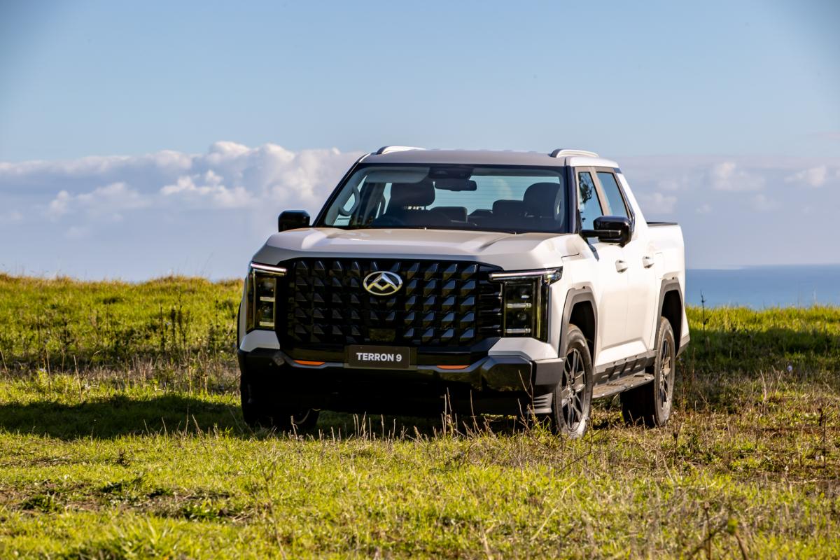 LDV's biggest ute to star at National Fieldays - Driven Car Guide