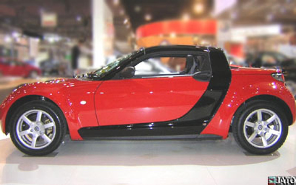 SMART ROADSTER - Driven Car Guide