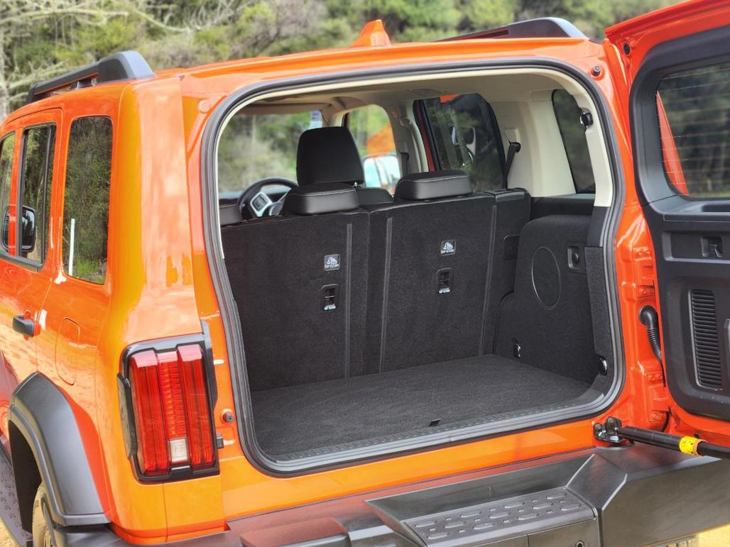 GWM Tank 300 Lux Hybrid review: off the beaten track - Driven Car Guide