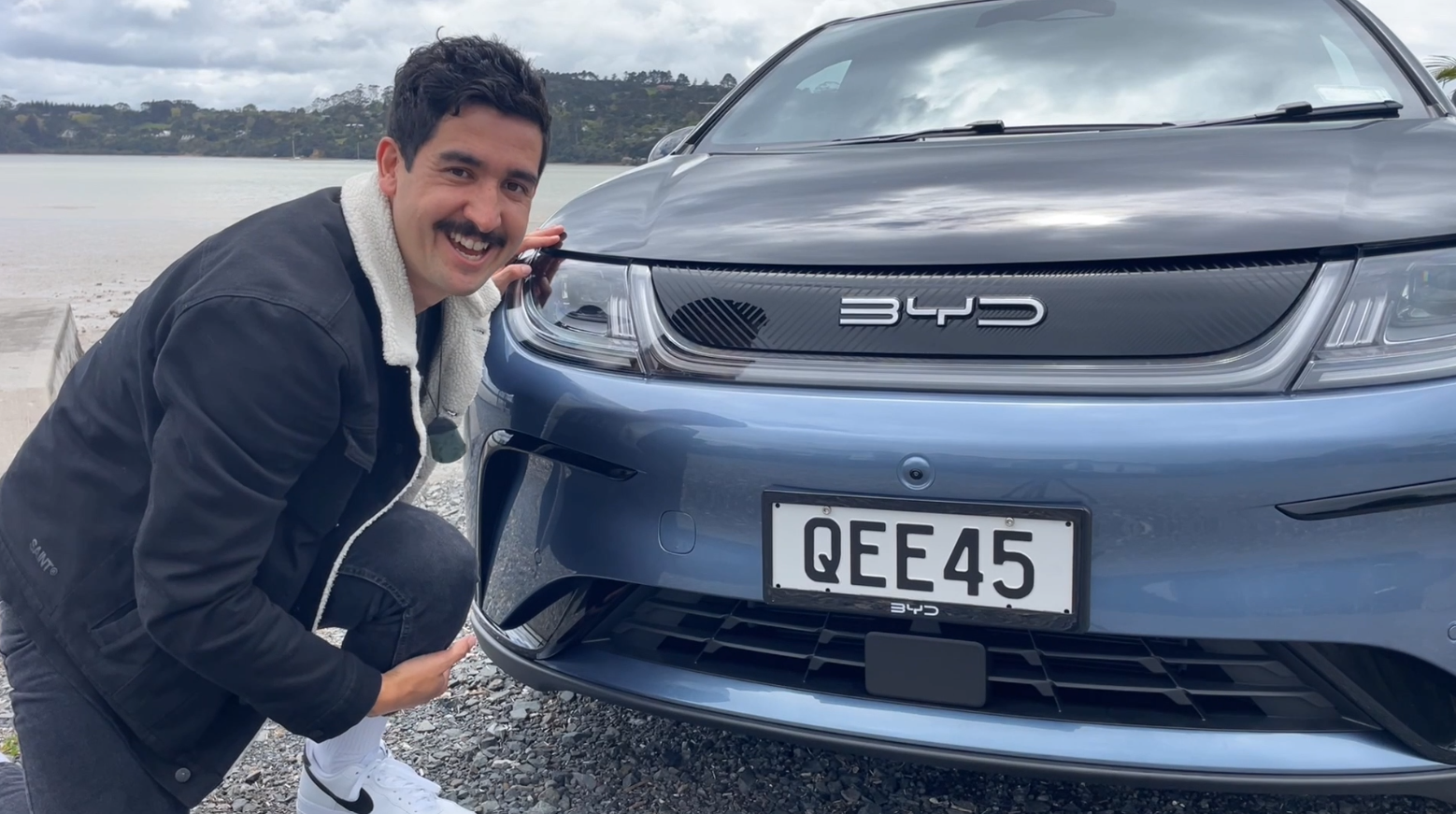 Chris Key reviews BYD Dolphin: will he find some-fin wrong or does it ...